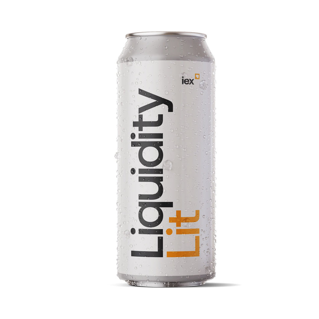 Liquidity Beer - Get Lit Mixed Pack – IEX Group, Inc.